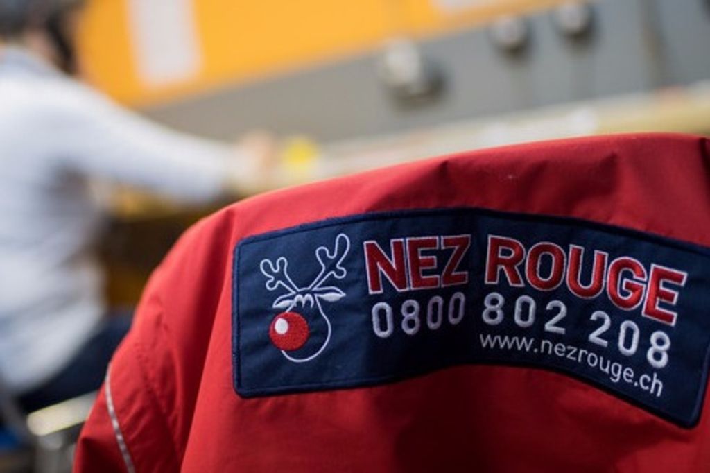 Prévention – Nez rouge démarre dès ce week-end | 24 heures