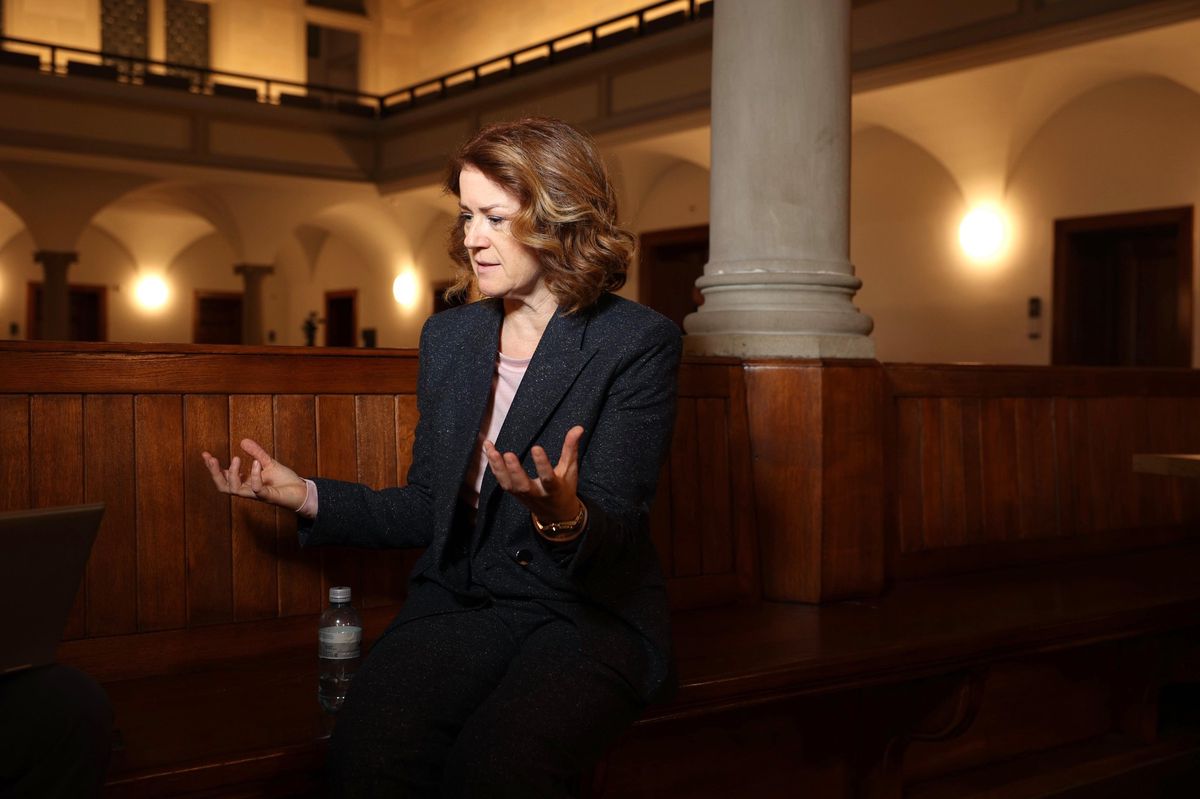 Abstimmungen Zürich Genderstern: Susanne Brunner zum Resultat | Tages ...