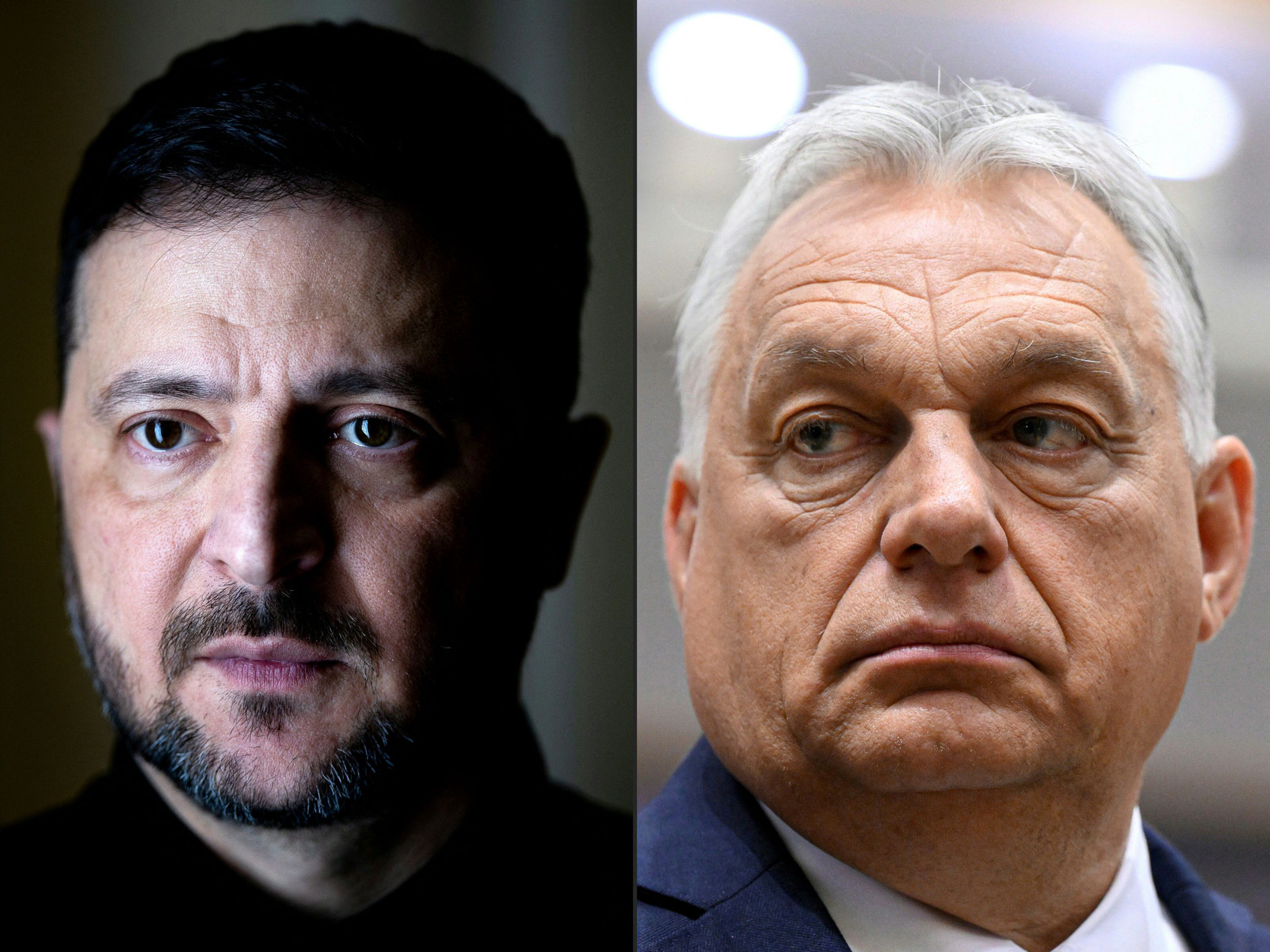 Ukrainekrieg: Orban blockiert EU-Kredit