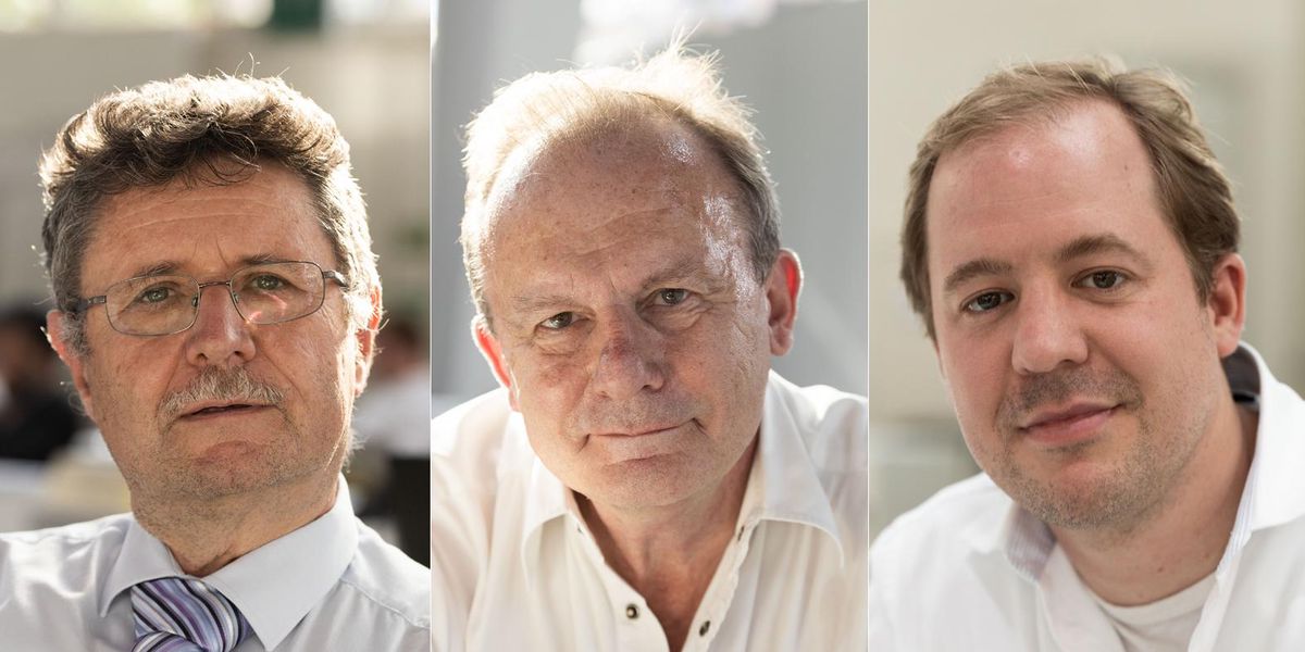 Stadtratswahlen: Stephan Iten (SVP) - Der Mann fürs Einparkieren ...