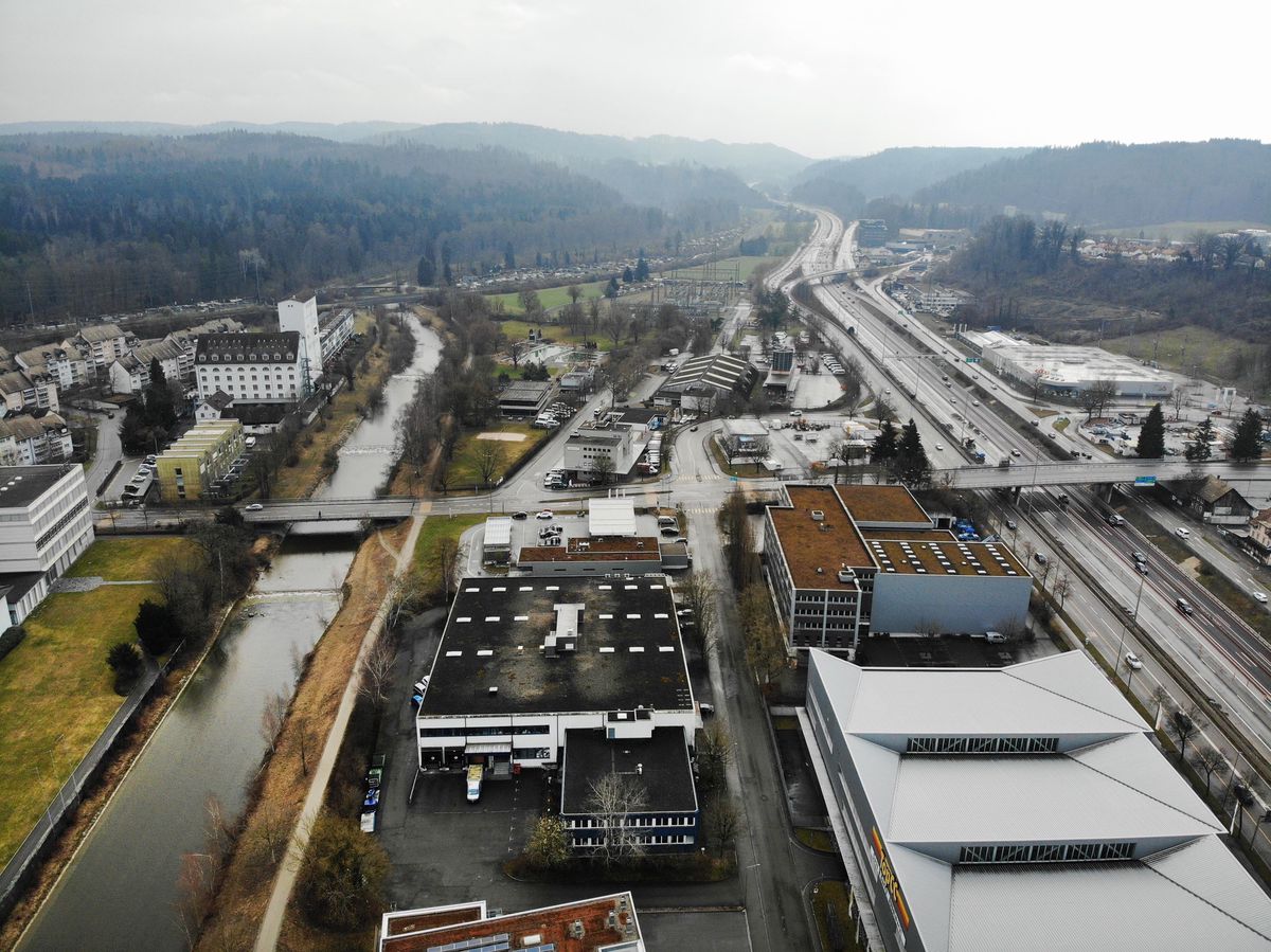 Autobahnausbau in Winterthur: Kommission unterstützt radikale A1-Tunnel ...