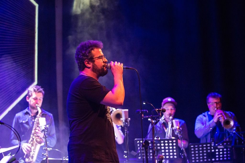 Rapper Baze erhält bernischen Musikpreis | Der Bund