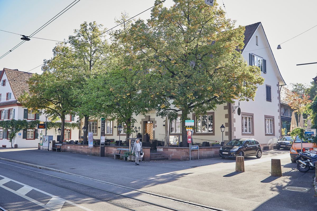 Auf Frühling 2024: Safran-Pächter übernimmt Landgasthof in Riehen ...