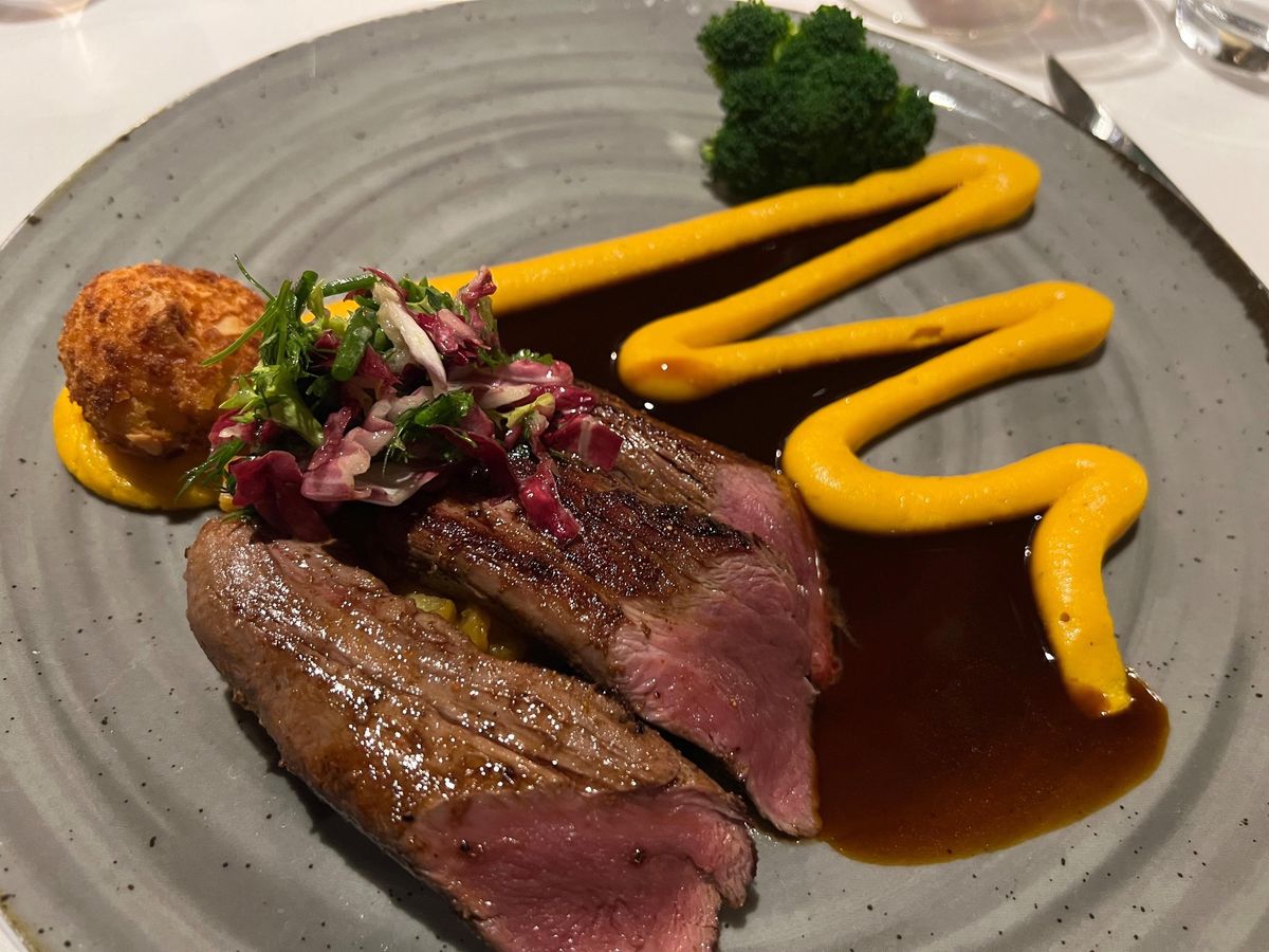 Gastrokritik Pintli Hardern: Wo sich Wildsau und Steinpilz «Guets Nöis ...