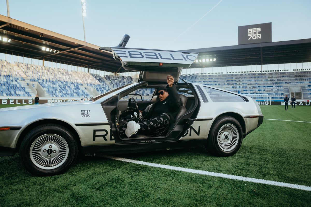Un Ballon d’Or à Romanel: Ronaldinho était en visite dans la région ...