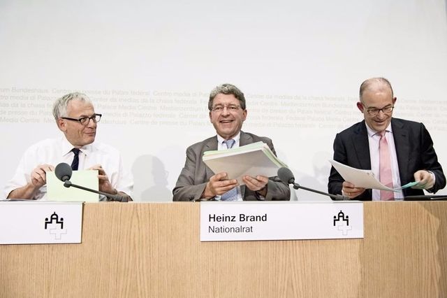 Exit les contingents et les plafonds pour l'immigration | 24 heures