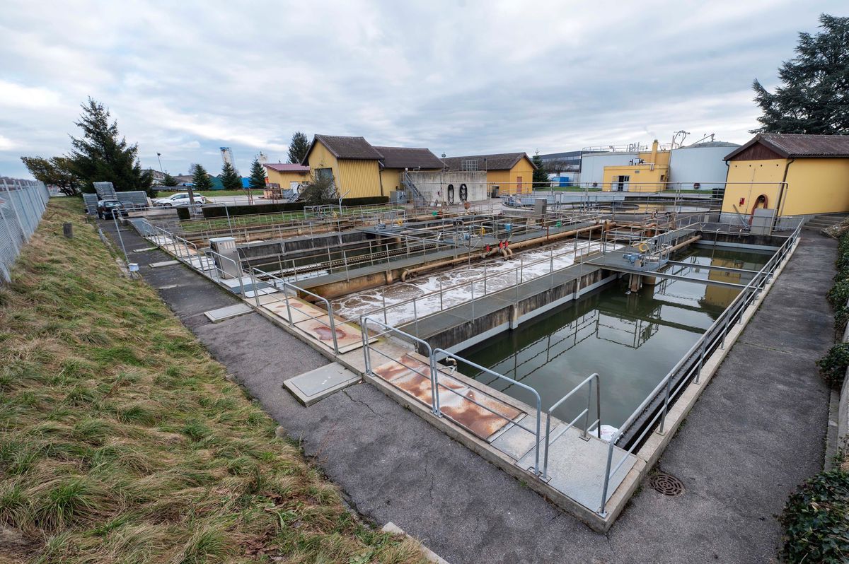 Eaux usées dans la Broye: Malgré les oppositions, la STEP régionale va ...