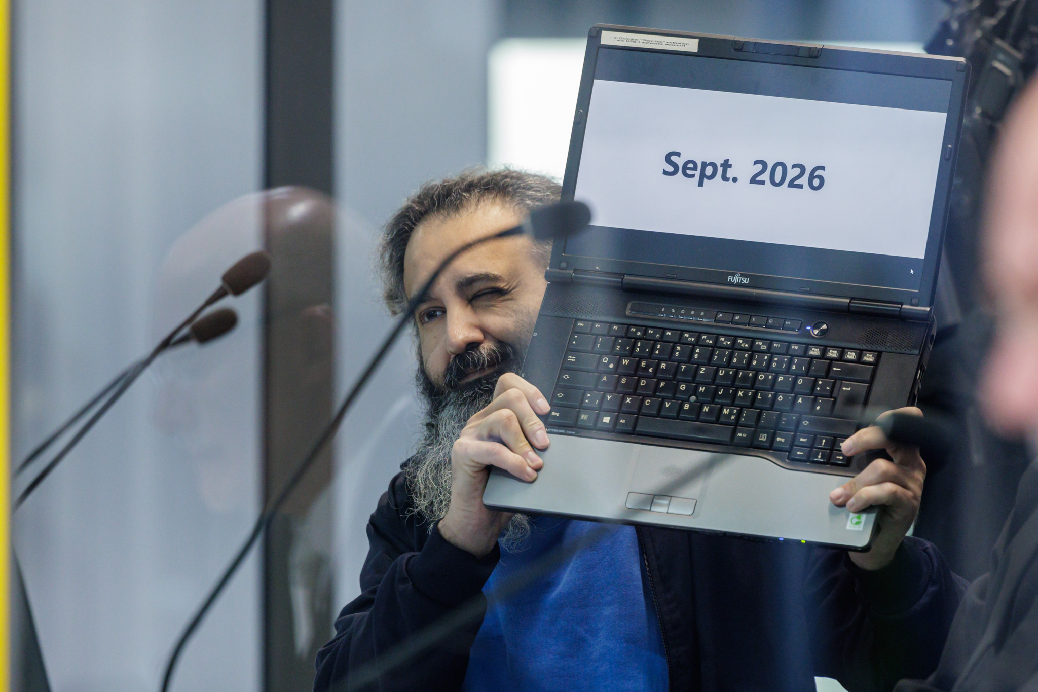 Prozess zu Magdeburger Weihnachtsmarkt-Anschlag begonnen