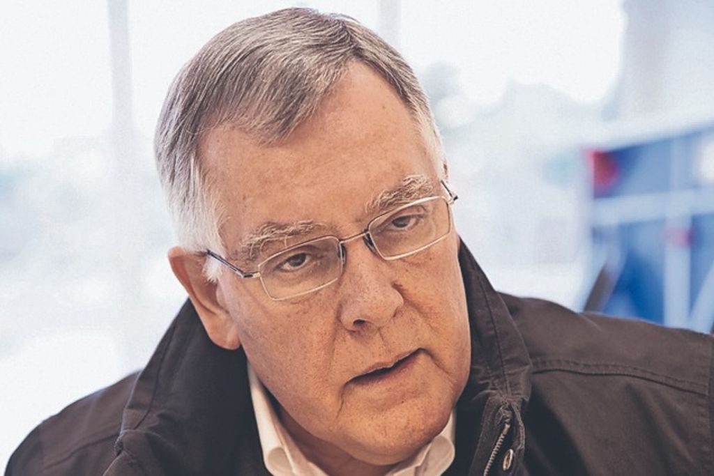 Le municipal des Finances Pierre Rochat tourne la page | 24 heures