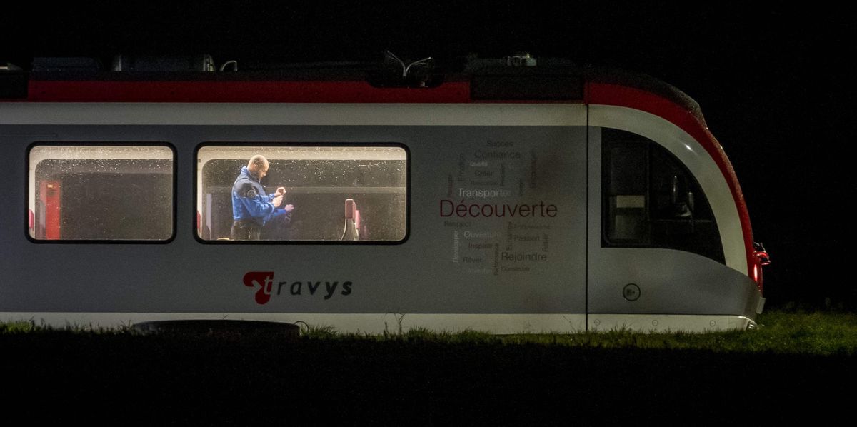 News zur Geiselnahme in Zug bei Yverdon: Polizei nennt Motiv