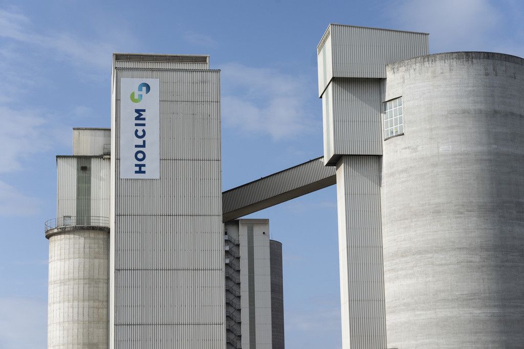 Empfehlungsänderung: Holcim ist mittlerweile hoch bewertet | Finanz und ...