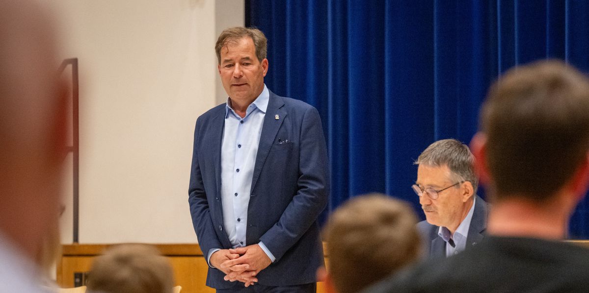 Stephan Lack (FDP) in Muri: Abwahl mit Abgangsentschädigung | Berner ...