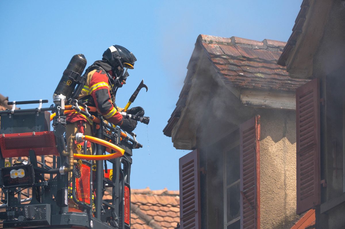 Umstrittene Zwangsabgabe in Bern: Feuerwehrsteuer vor dem Aus | Berner ...