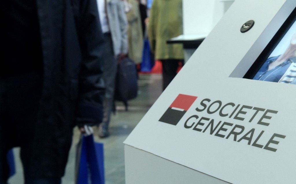 Société Générale cède sa filiale privée en Suisse à UBP