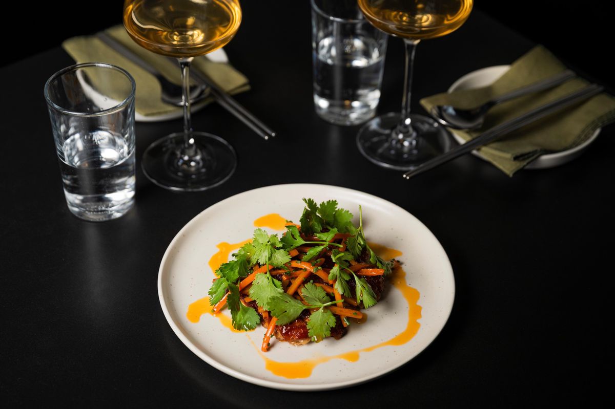 Cucina Itameshi im Restaurant Neumarkt: Zwei Wiener zeigen, wie die ...