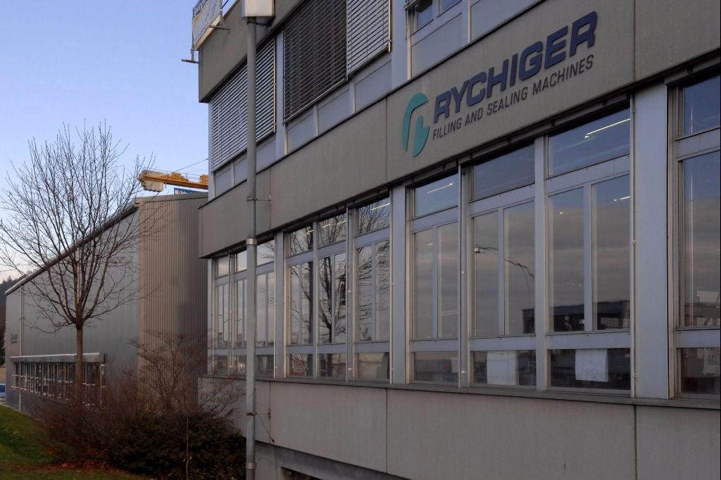 Rychiger AG feiert 100-Jahre | Berner Zeitung