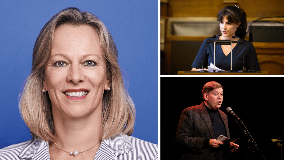 Eymann-Familie gewinnt Einfluss: In Obwalden dürfte Corinne Eymann ...