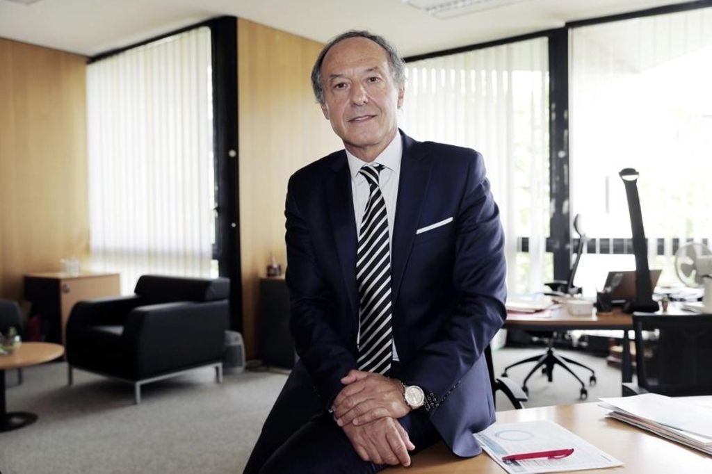 Yves Flückiger veut séduire l’Etat et le secteur privé | Tribune de Genève