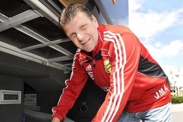 Aeby de retour au Servette FC | Tribune de Genève