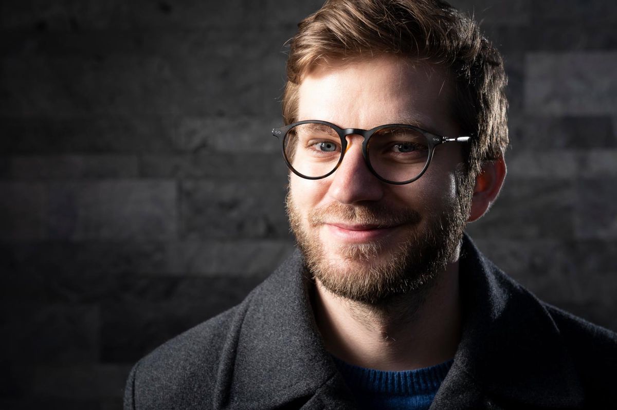 Thomas Wiesel sur Netflix: «C’est rare que je fasse ce genre de truc ...