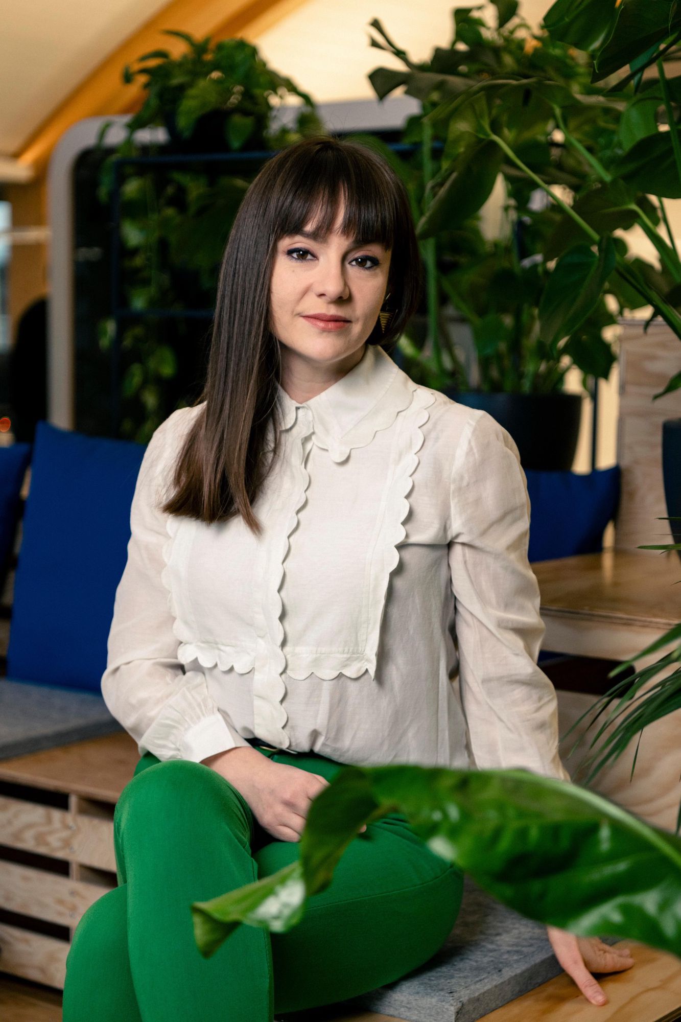 Neue «20 Minuten»-Chefin: Désirée Pomper muss das mächtigste Medium der ...