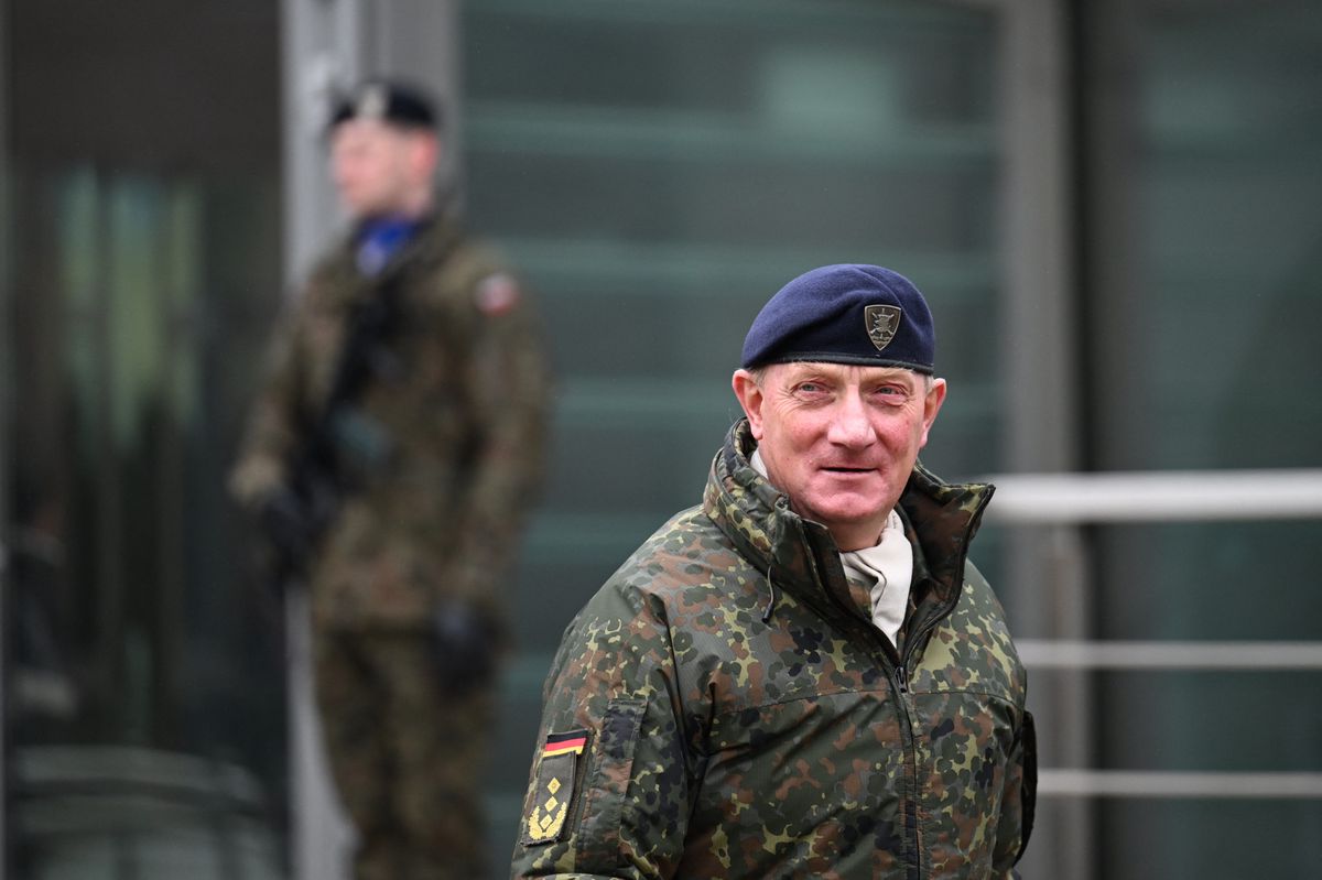 Nato-General zu Putin: «Geben keinen Zentimeter ab» | Der Bund