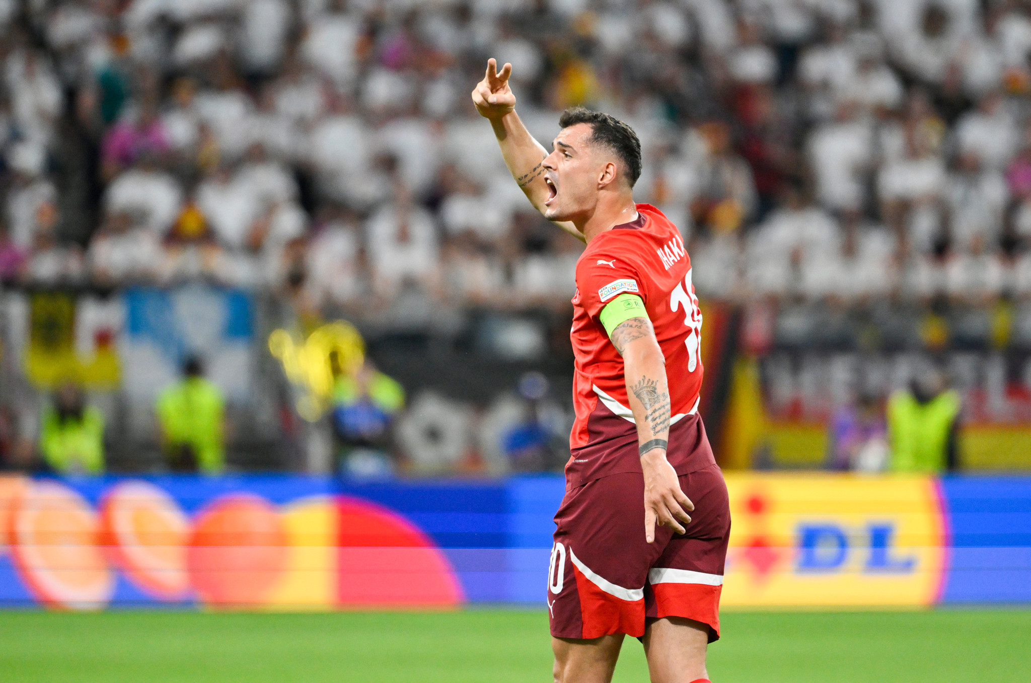 Schweizer Nati: Xhaka will nach Deutschland-Spiel mehr | Tages-Anzeiger