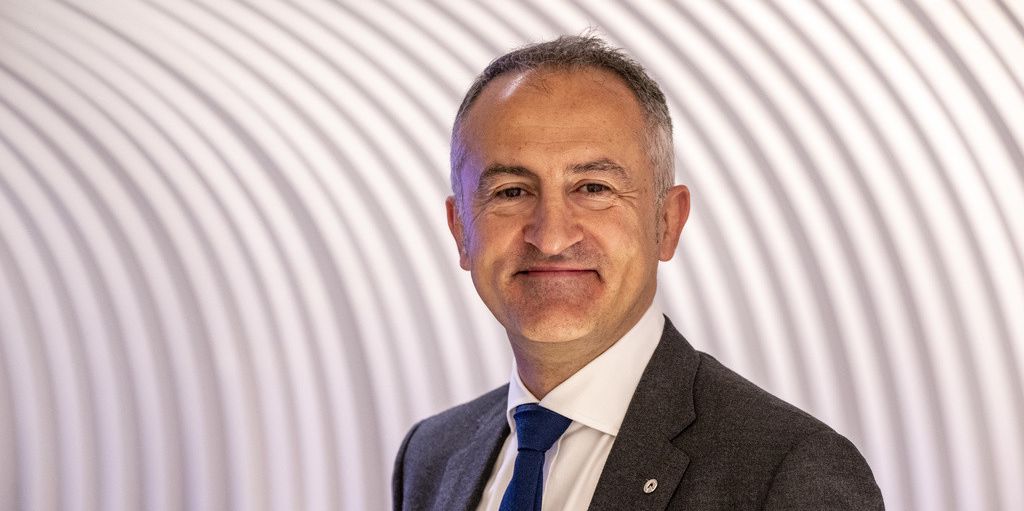 Schindler-CEO Silvio Napoli will zu Konkurrenz aufschliessen