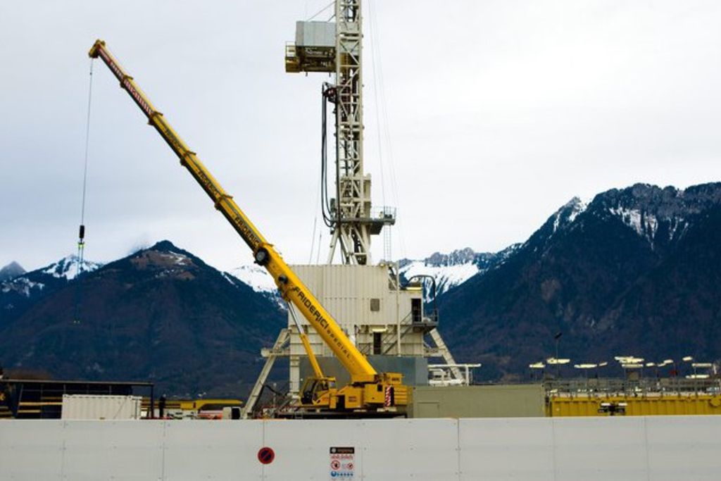 Gaznat boucle un bon exercice 2015 | Tribune de Genève