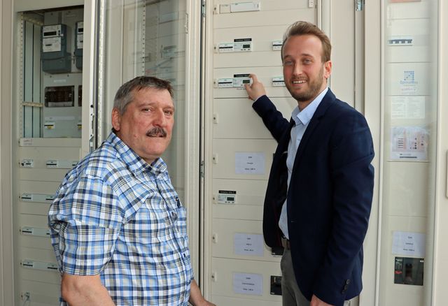 Penthéréaz a trouvé la clé du succès photovoltaïque | 24 heures