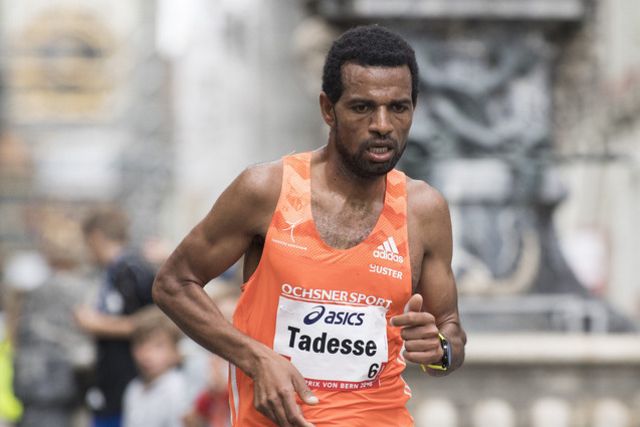 Course à pied: Tadesse Abraham veut dépasser Mo Farah - Le Matin