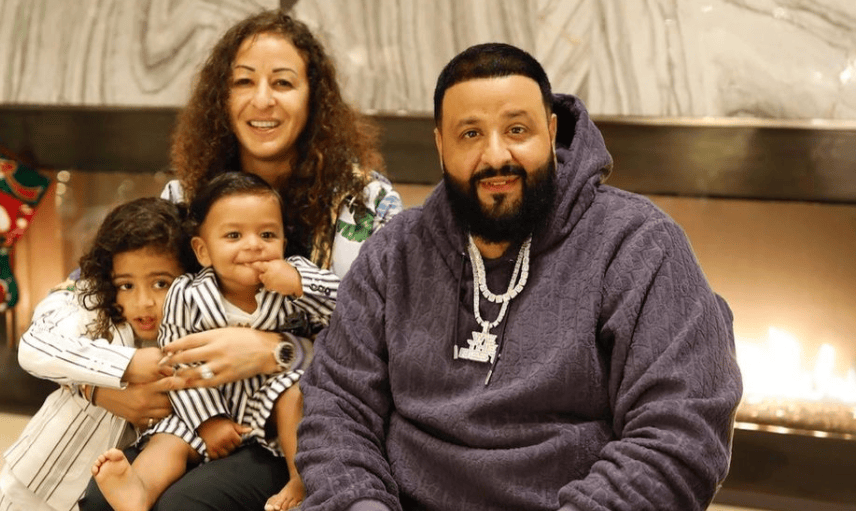 DJ Khaled et sa famille se remettent du Covid-19 - Le Matin