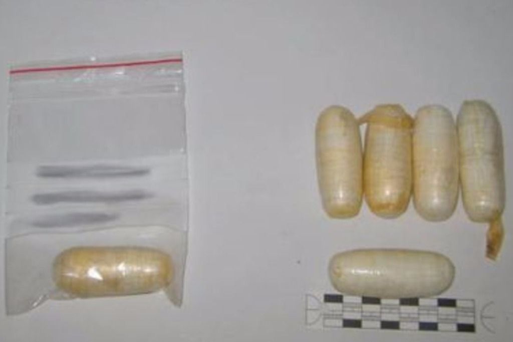 Bodypacker in Kloten und Zürich geschnappt | Der Landbote