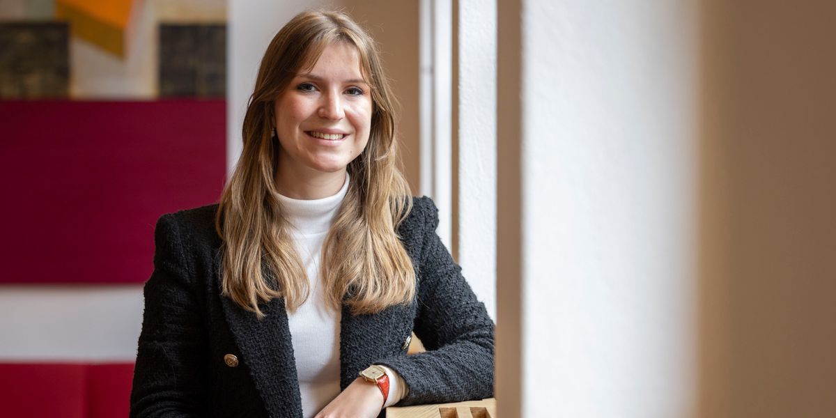Stephanie Gartenmann: Jüngste Grossrätin im Berner Parlament