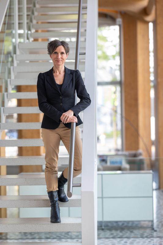 Swiss Stablecoin – Interview mit Pascale Bruderer: «Die Abgrenzung von ...