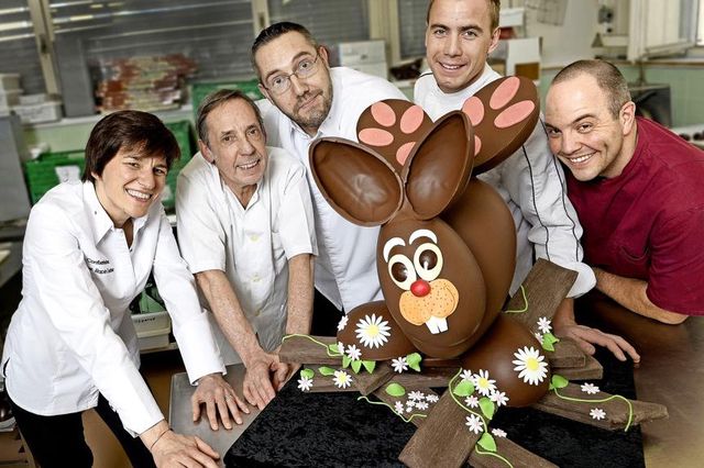 Pâques, ou le plaisir des vrais chocolats | 24 heures