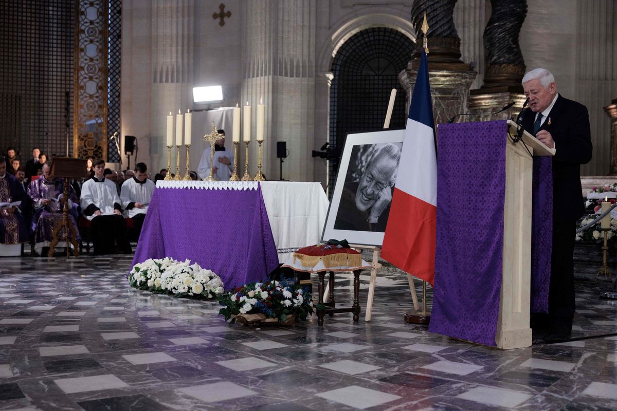 Obsèques de Jean-Marie Le Pen: «L’Histoire lui donnera raison ...