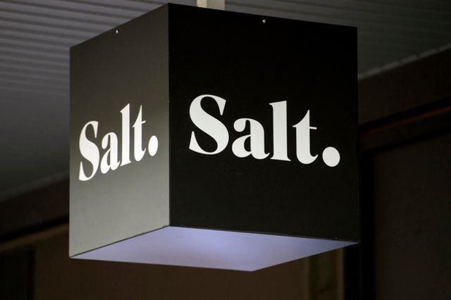 Pour le patron de Salt, le changement de nom valait la peine | Tribune ...
