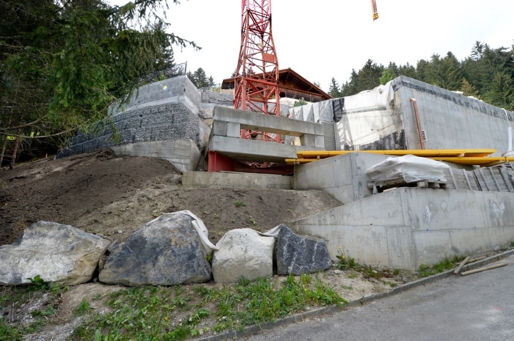 La «Villa Poutine» entre dans la légalité pour 1,2 million | 24 heures