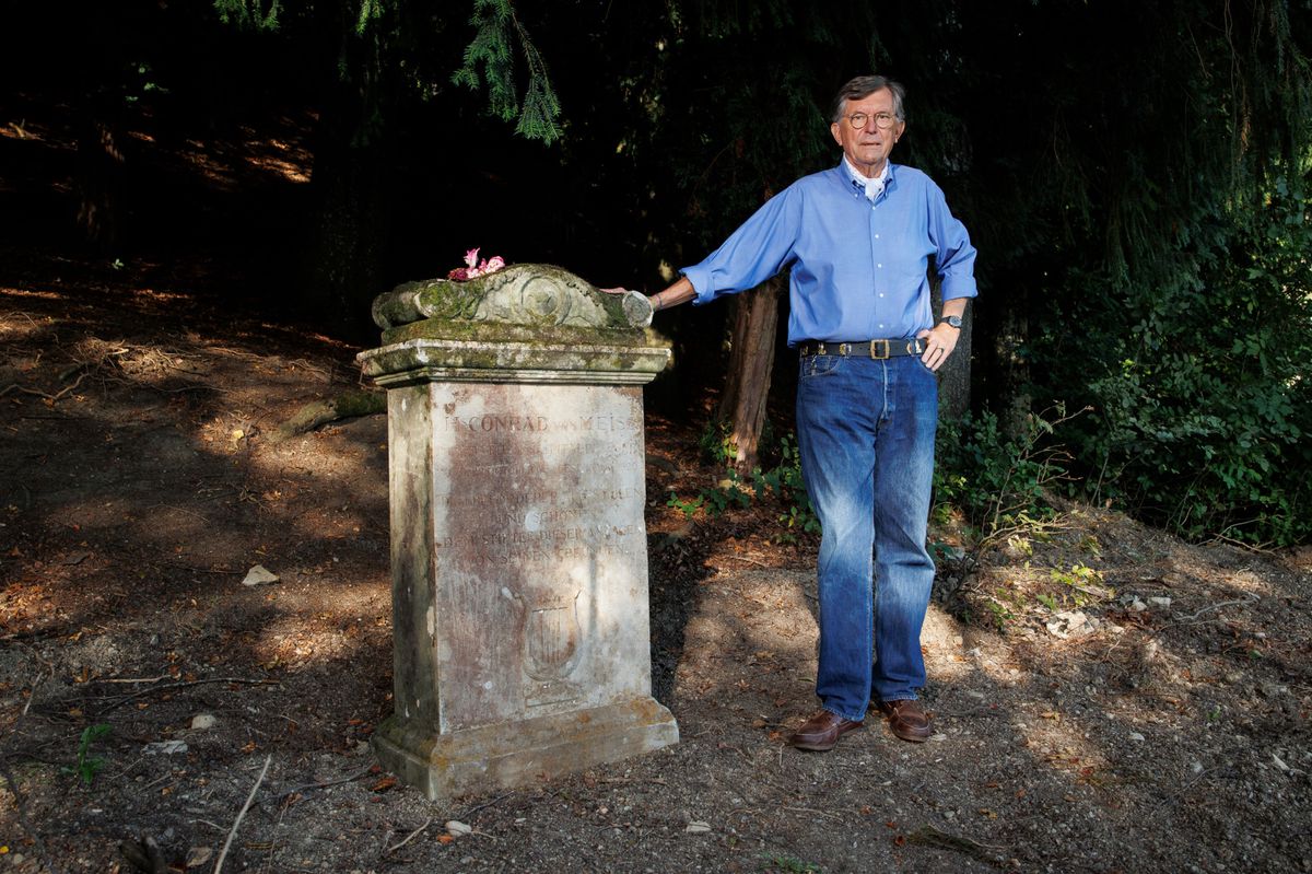 Spurensuche am Zürcher Waldrand: Der vergessene schönste ...