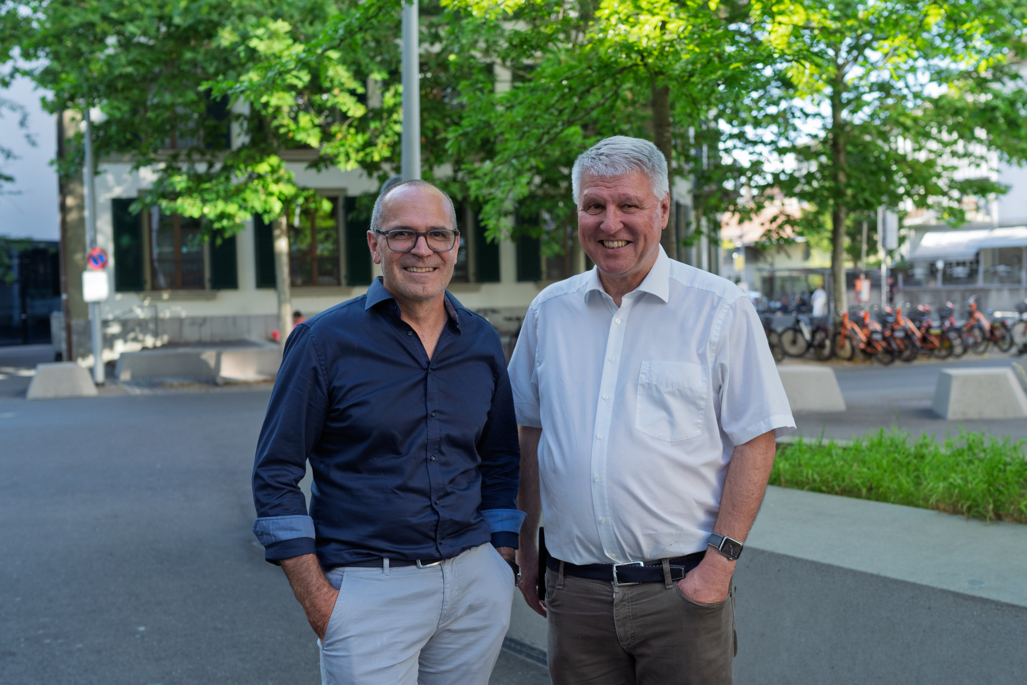 Thun: Führungswechsel bei Techfirma Nexplore – Aebersold folgt auf Hädener