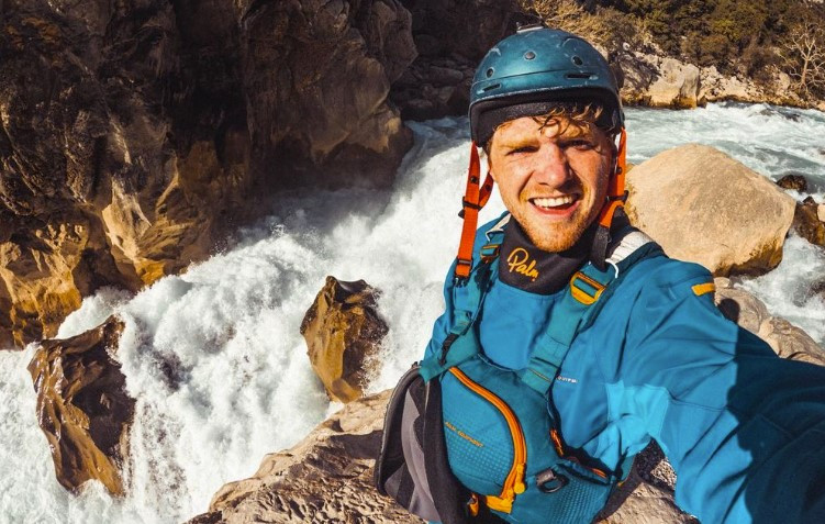 Nach Unfall im Fluss Melezza: Extrem-Kajakfahrer Bren Orton ist tot ...