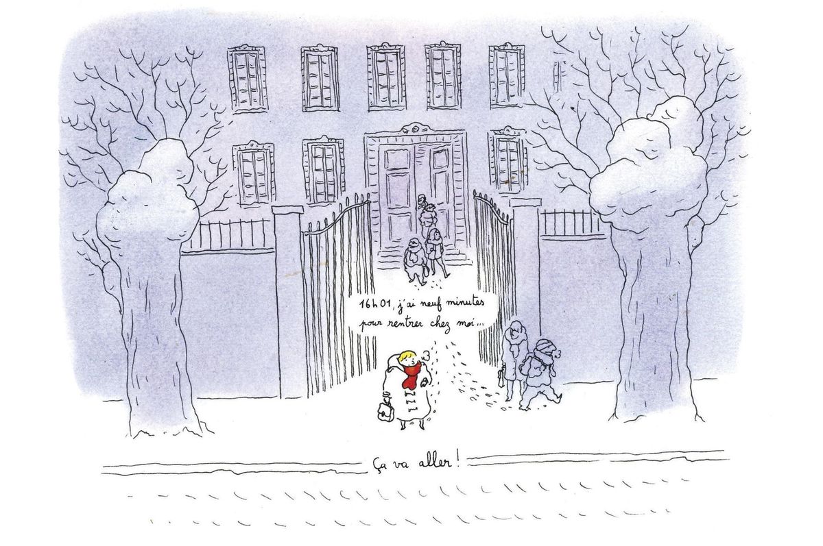 Trois albums BD d’un coup – Zabus se joue tendrement de toutes les ...