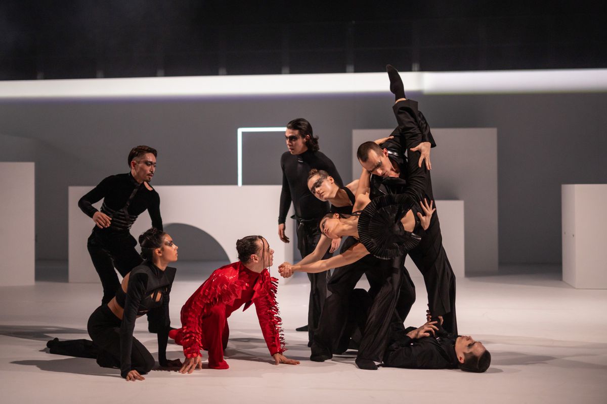 Bühnen Bern: Po-Cheng Tsai choreografiert «Don Quixote» | Der Bund
