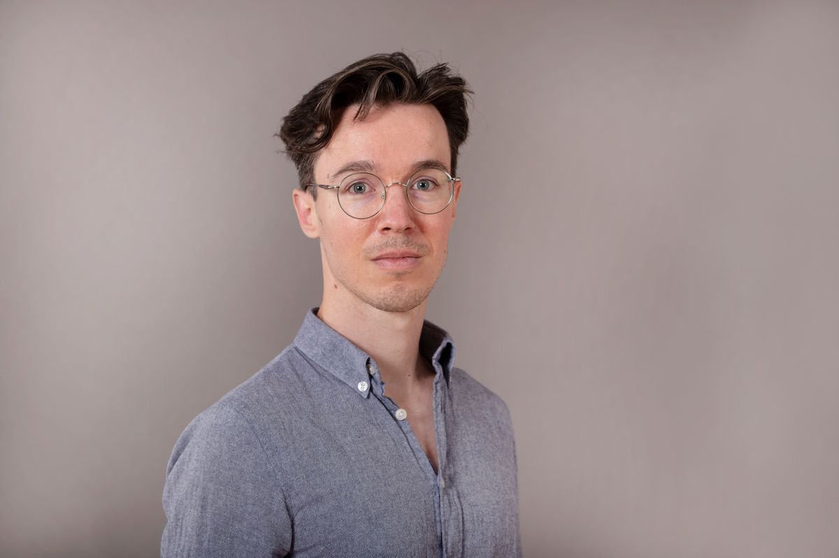 Journalisme: Mathieu Rudaz récompensé | Tribune de Genève