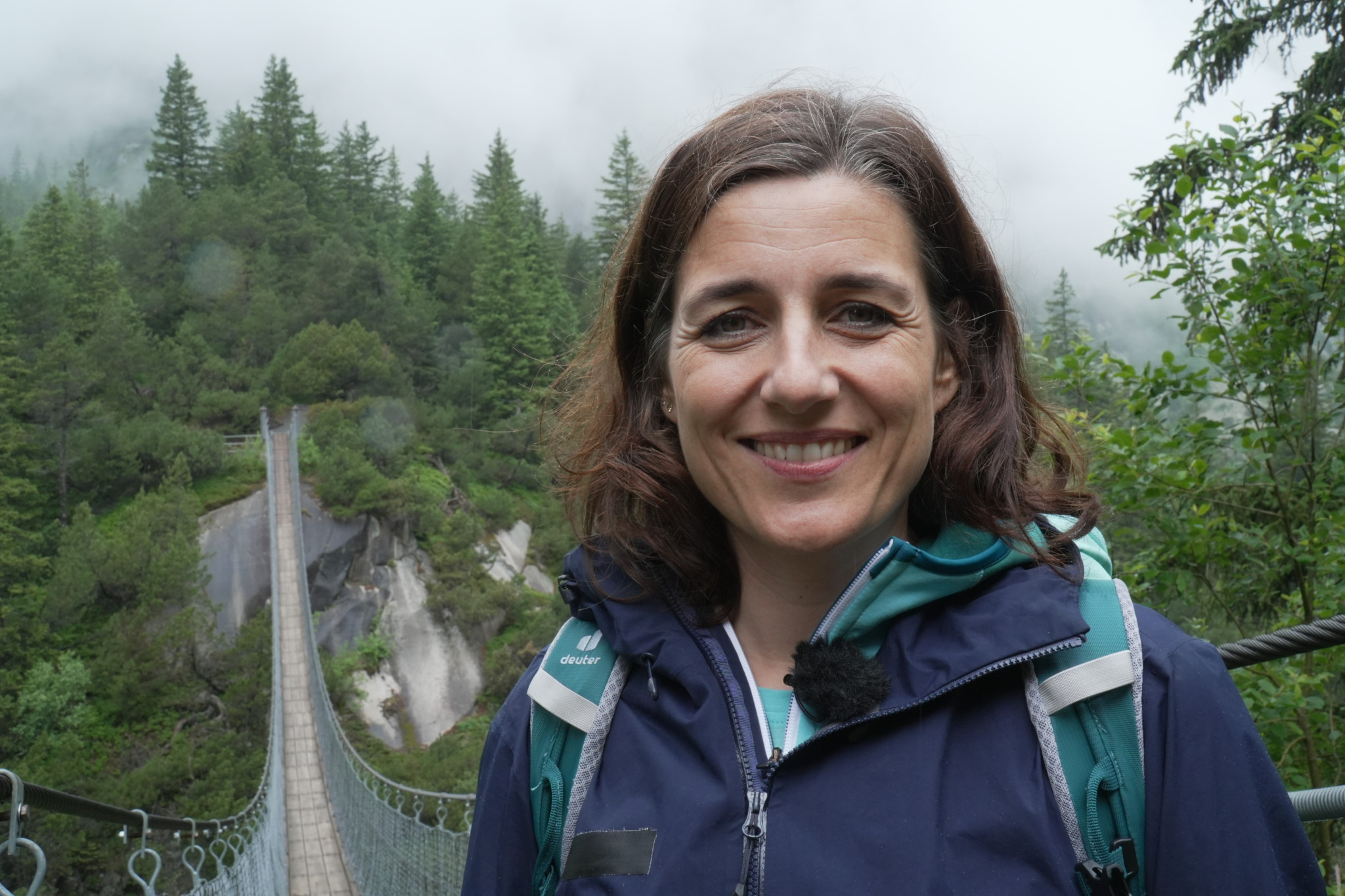 Berner Ständerätin Flavia Wasserfallen für 3+ in der Wildnis | Berner ...