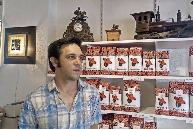 Il a appris la torréfaction du café de son «Pappy John» | 24 heures