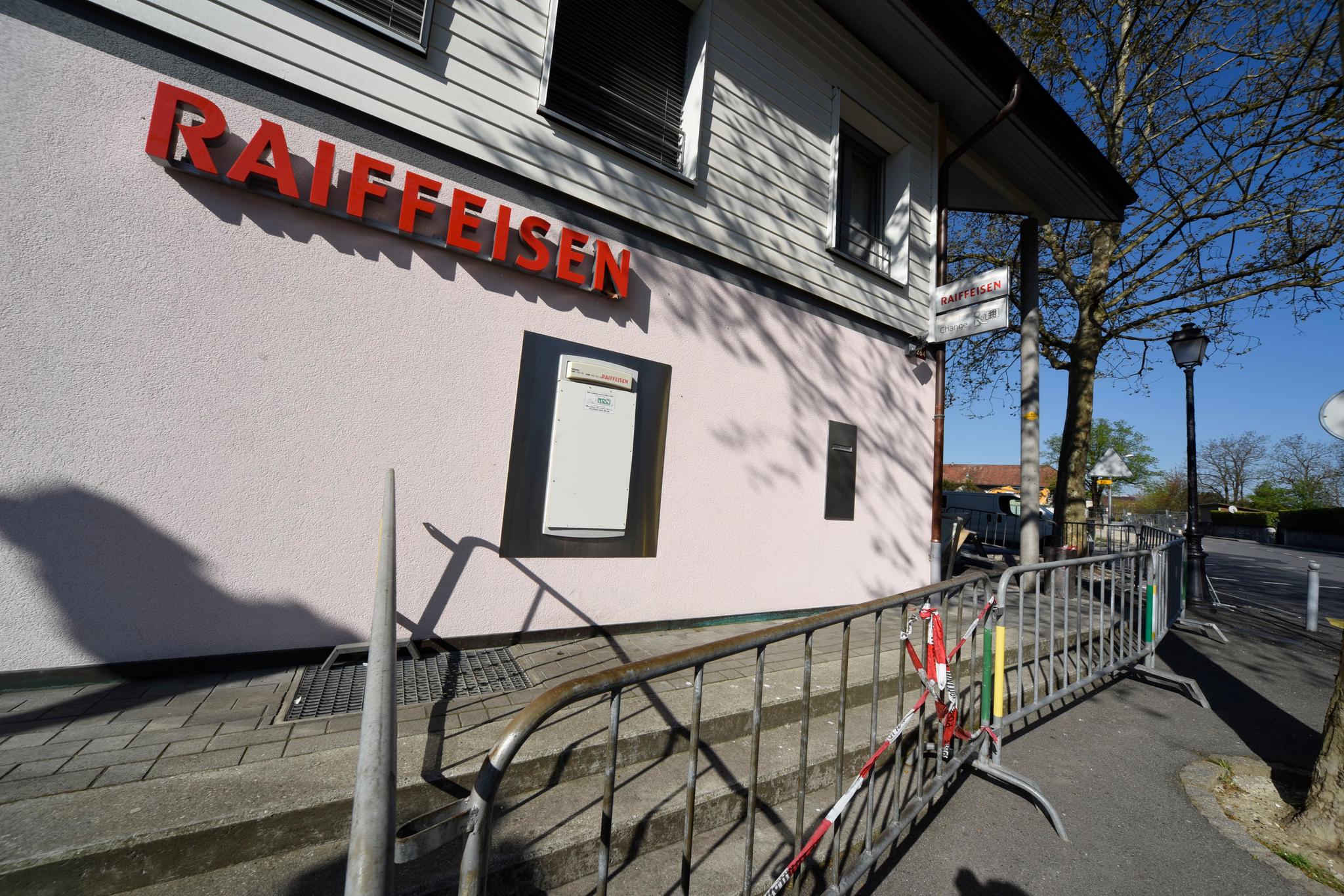 Banque coopérative – Raiffeisen Suisse autonomise deux de ses ...