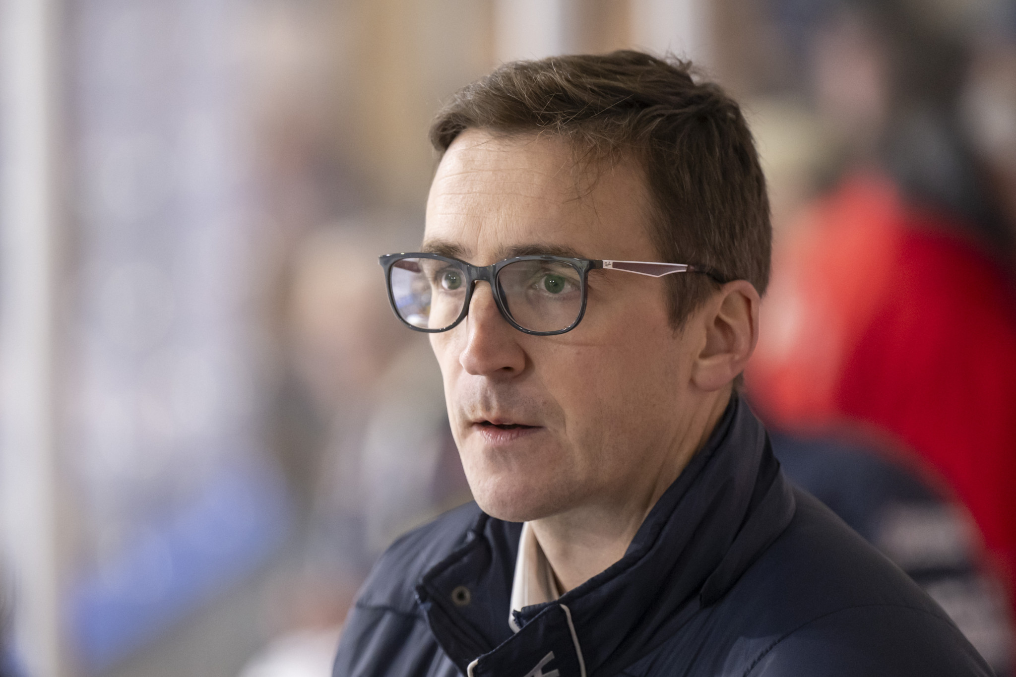 Ambrì-Trainer Luca Cereda im «Eisbrecher» über die Rivalität mit Lugano ...