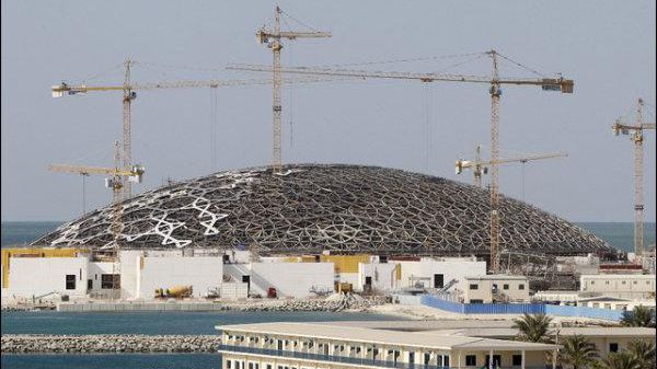 Culture – Le dôme géant du Louvre Abu Dhabi terminé - L'essentiel